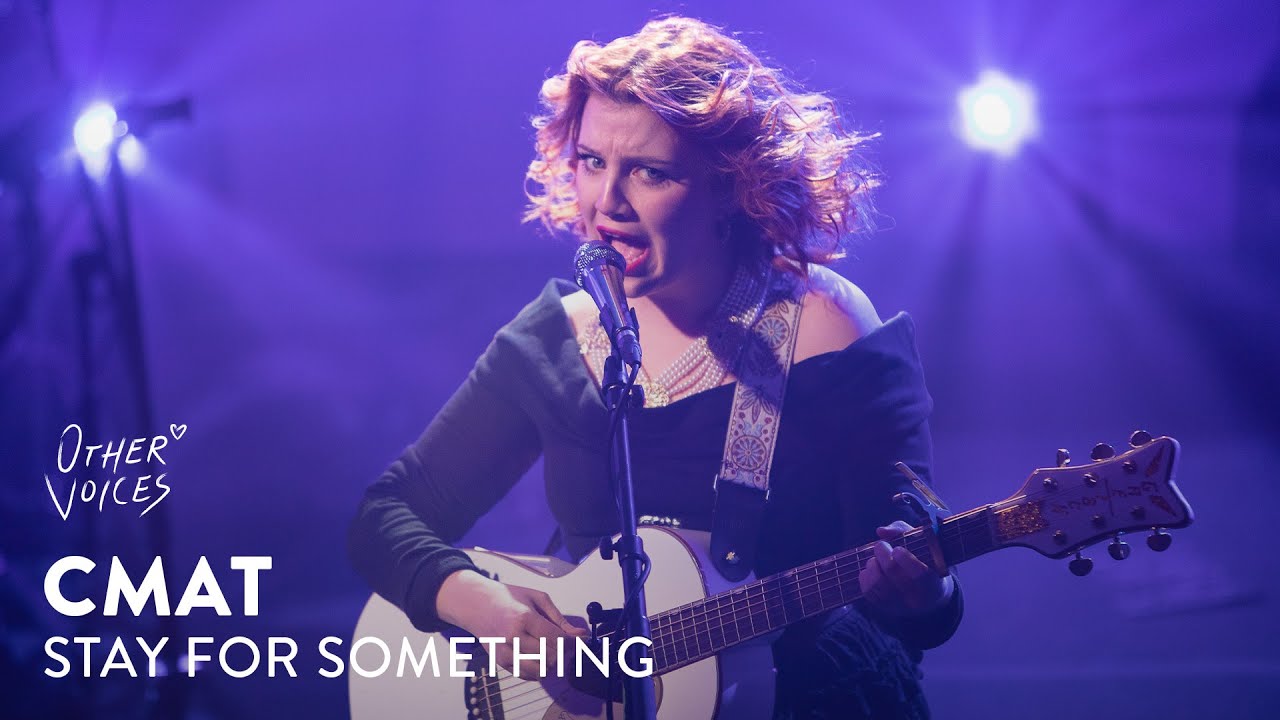 CMAT - Stay For Something | Live at Other Voices Festival (2023) - YouTube