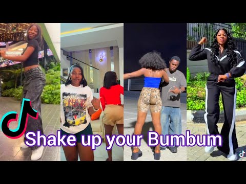 Timaya_ Bumbum New tiktok dance challenge 🔥