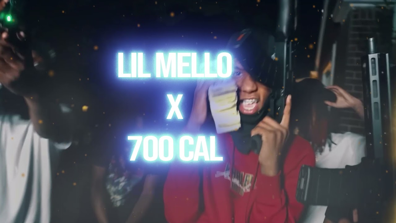 [FREE] LIL MELLO x 700 CAL x DETROIT Type Beat - "Laying Low" - YouTube