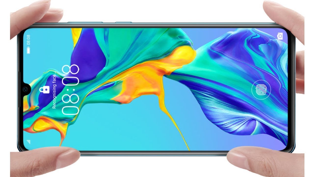 Huawei P30 and P30 Pro All Features - Launch Event in 10 Mins - YouTube
