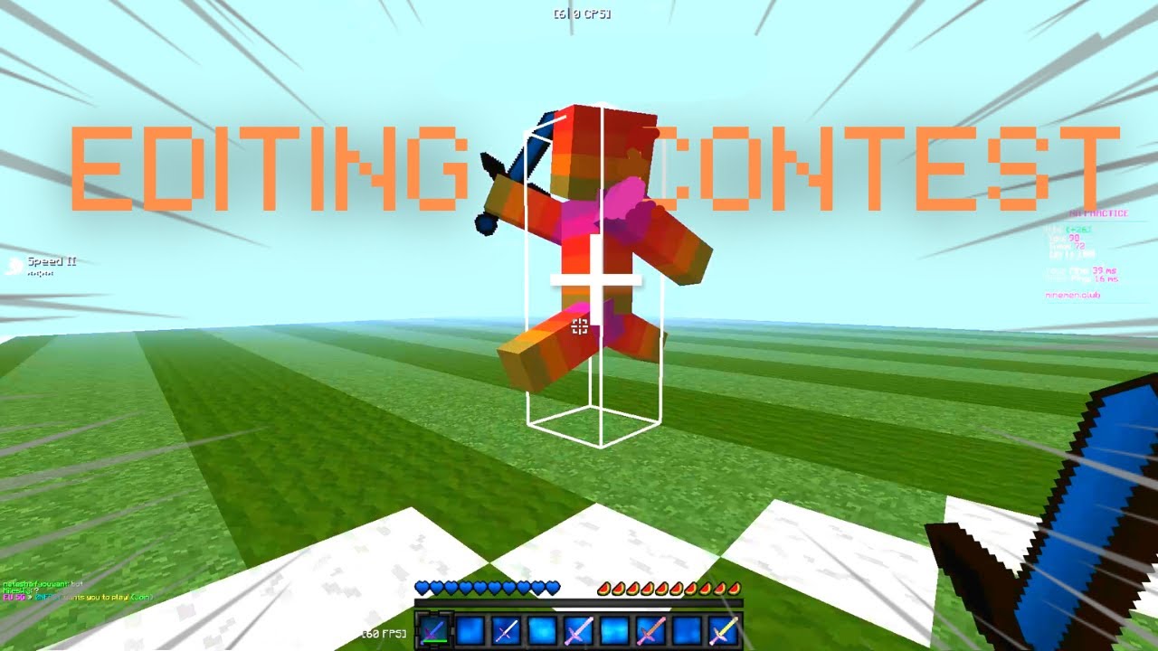 Im Hosting an Editing Contest! - YouTube