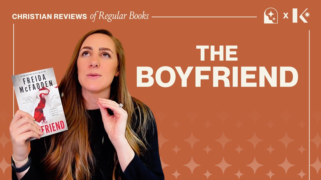The Boyfriend by Frieda McFadden | Book Review & Honest Takeaways - YouTube