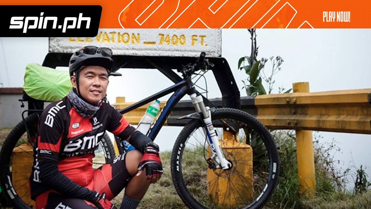 SPIN Sidelines with cycling vlogger Ian How - YouTube