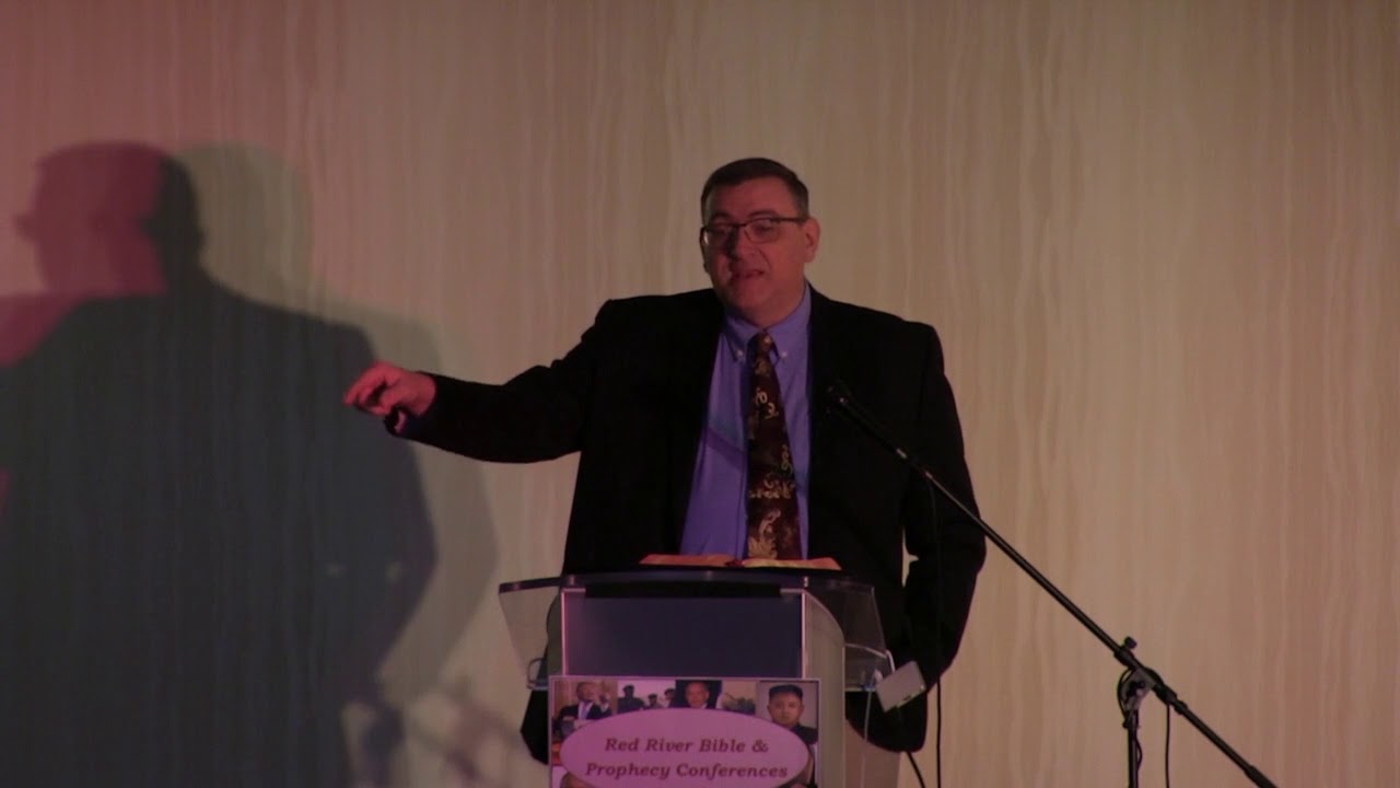 11 Mike Hoggard Transhumans and the Rapture - YouTube