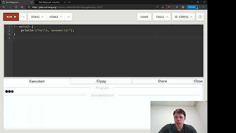 Easy Rust / Rust in a Month of Lunches: bite-sized Rust tutorials - YouTube