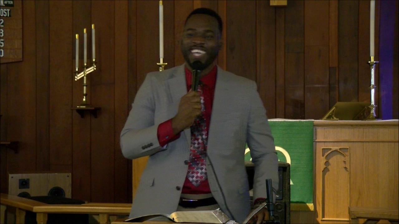 Seven Blessing from God in the Book of Revelation by Pastor Dwayne ...