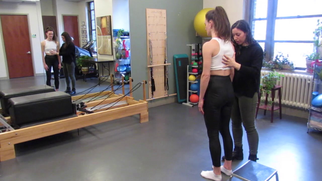 Physical Therapy to Improve Ballet Performance - Postural Alignment ...