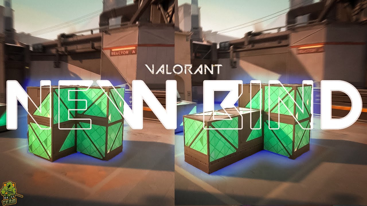 VALORANT | NEW BIND | REWORK MAP | CHANGES | KA44GAMING - YouTube