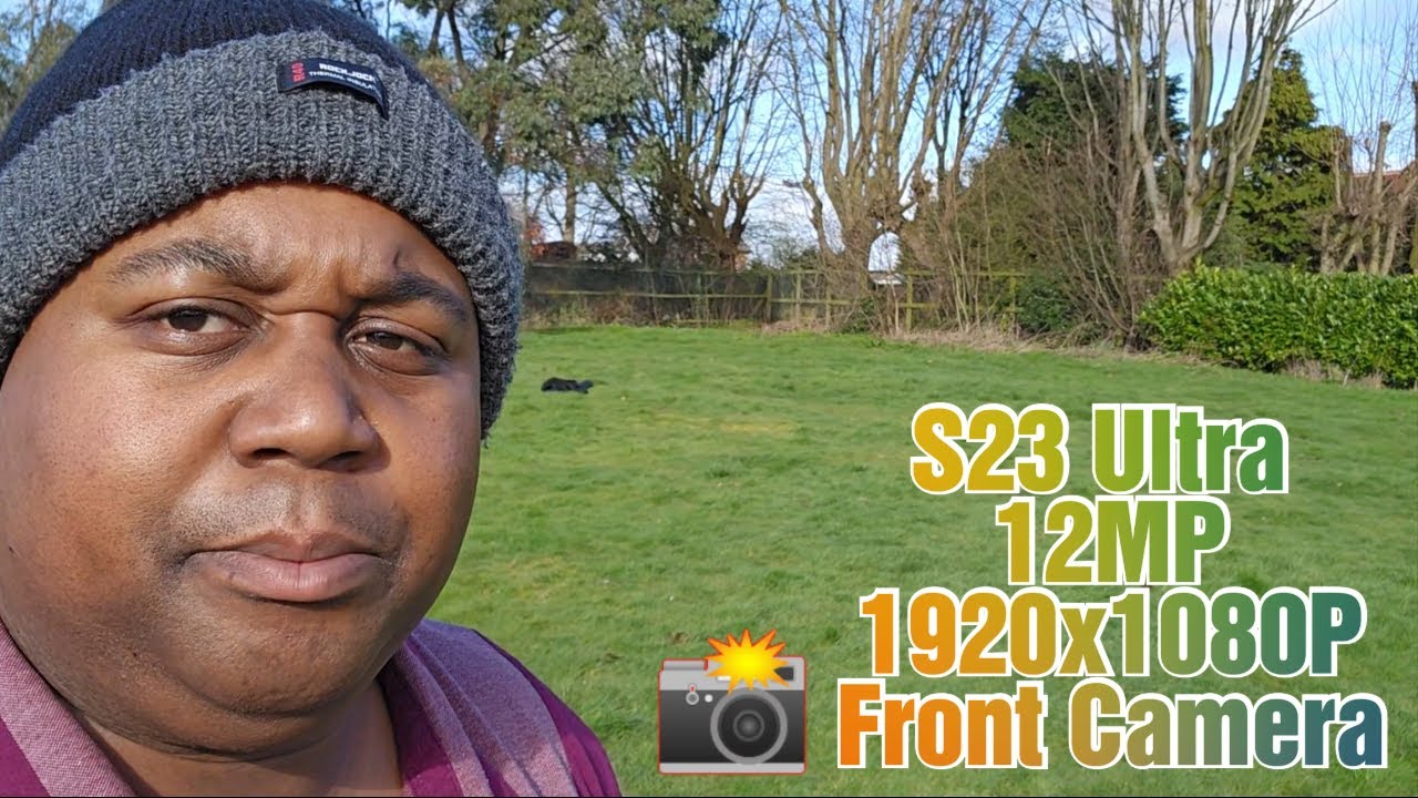 Samsung Galaxy S23 Ultra 12MP 1920x1080P Front Facing (Selfie) Camera ...