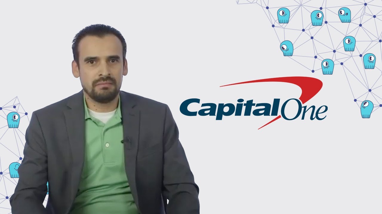 Capital One: Why Stream Data as Part of Data Transformation? - YouTube