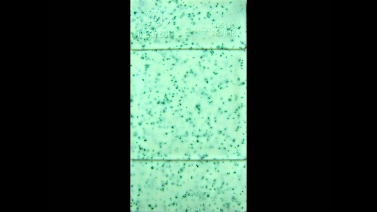 Marble Effect Masterbatch - YouTube