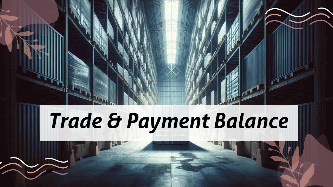 Trade's Impact on Balance of Payments: Exploring the Link! - YouTube