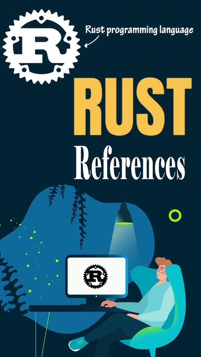 Rust References Rustprogramming Codingreel Systemsprogramming Youtube