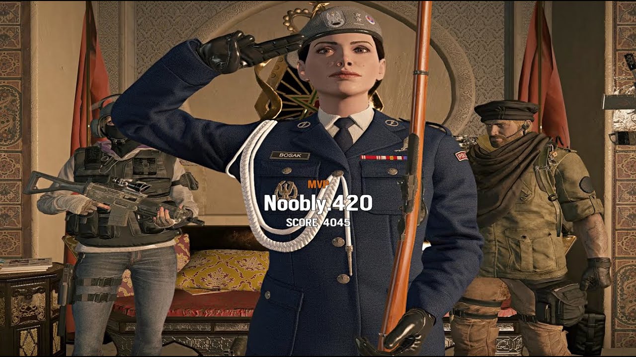 Rainbow Six: ZOFIA ELITE IS SO GOOD 😍💓 #rainbowsixsiege #r6s # ...