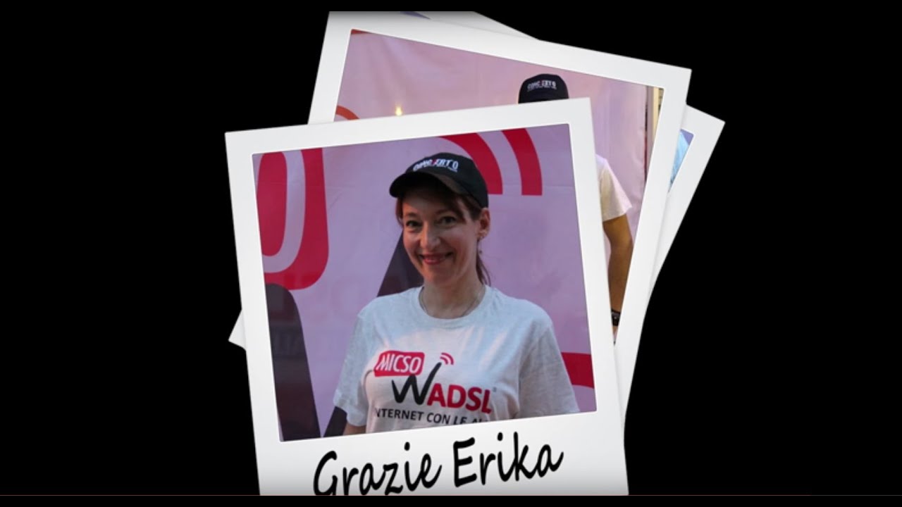Erika Lazzarin - cliente Micso WADSL - YouTube