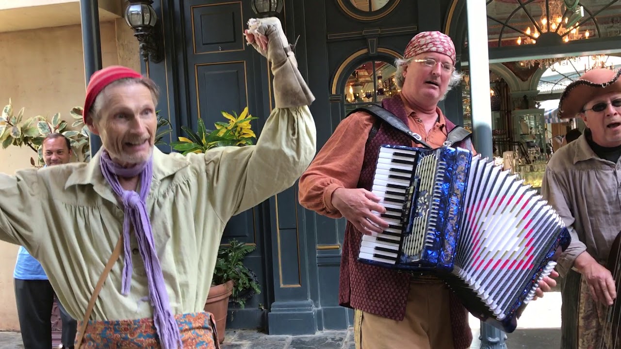 The Bootstrappers - Disneyland 5/16/19 "10,000 Miles Away" - YouTube