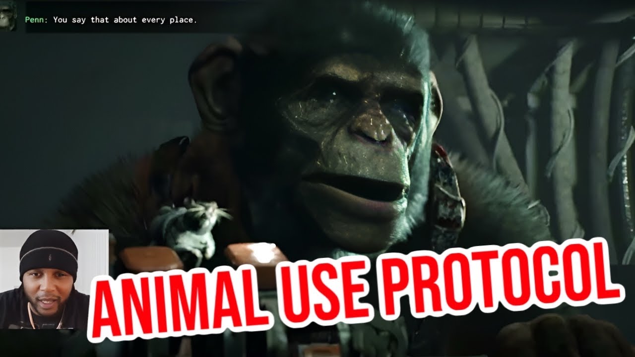 Animal Use Protocol looks... - YouTube