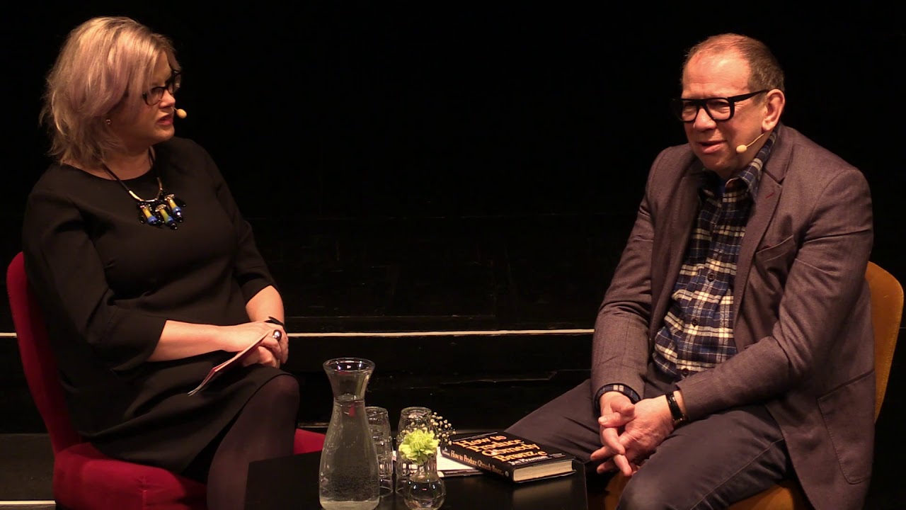 JON PLOWMAN ON HOW TO CREATE GOOD COMEDY AND WHY WE NEED LESS DRAMA ...