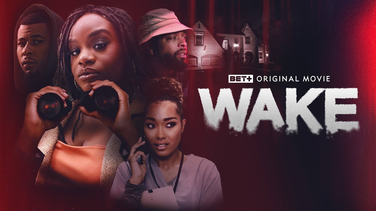 BET Original Movie | Wake - YouTube