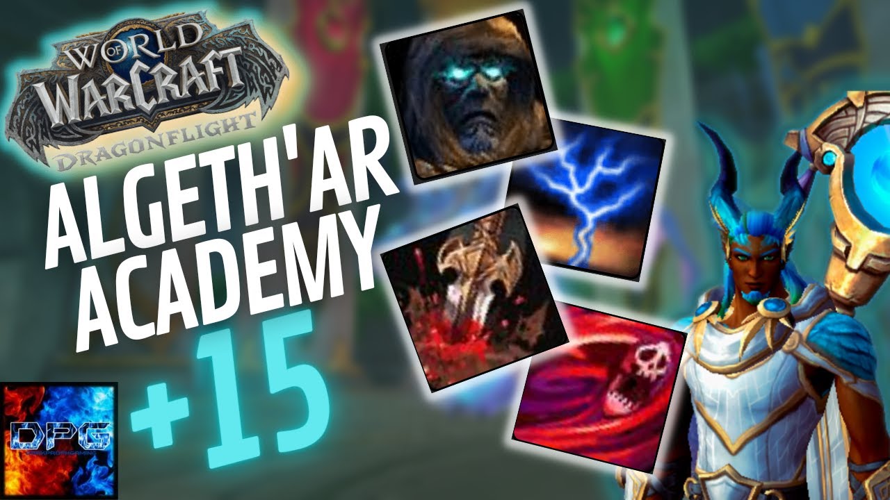 +15 Algethar Academy Tyrannical, Bursting, Grievous, Thundering ...