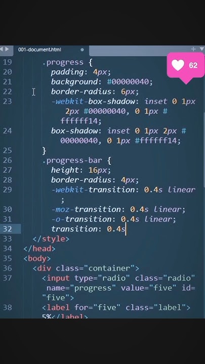 create download icon using HTML CSS JavaScript #rizvisir #coding #css #htmlcss #viral #python # ...