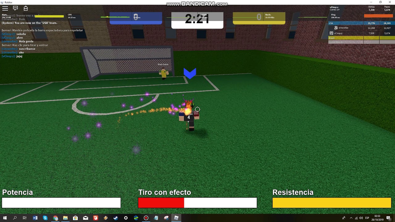 Roblox - Kick off - Tutorial de como hacer Spins. / July_RBLX - YouTube