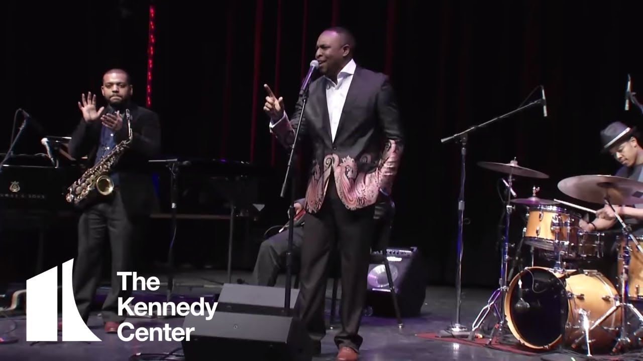 Aaron Myers - Millennium Stage (February 25, 2017) - YouTube