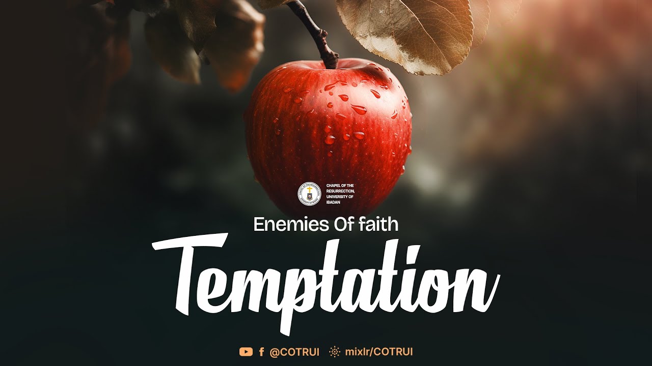 ENEMIES OF FAITH || TEMPTATION || 14/04/2024 - YouTube