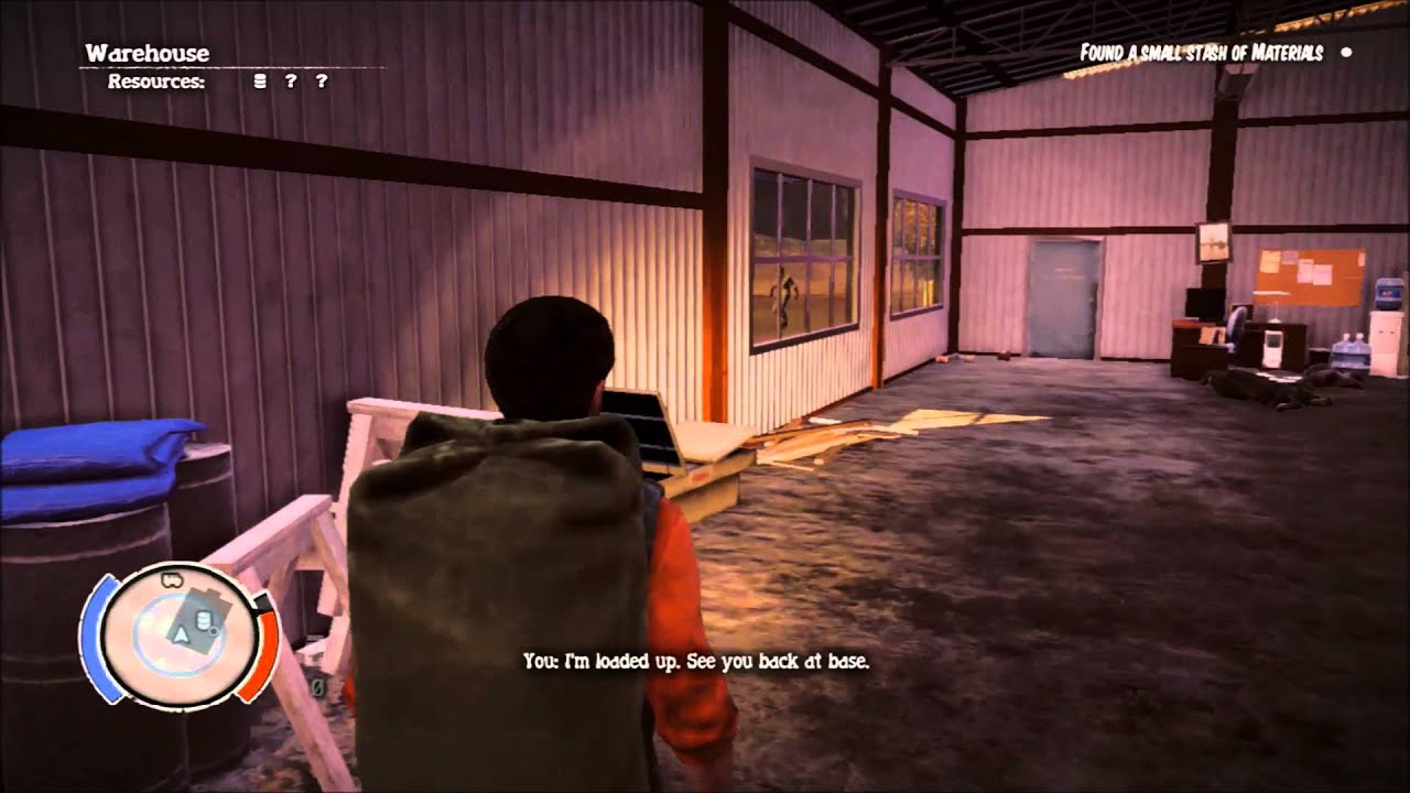 Upgrading your house, State of Decay - YouTube