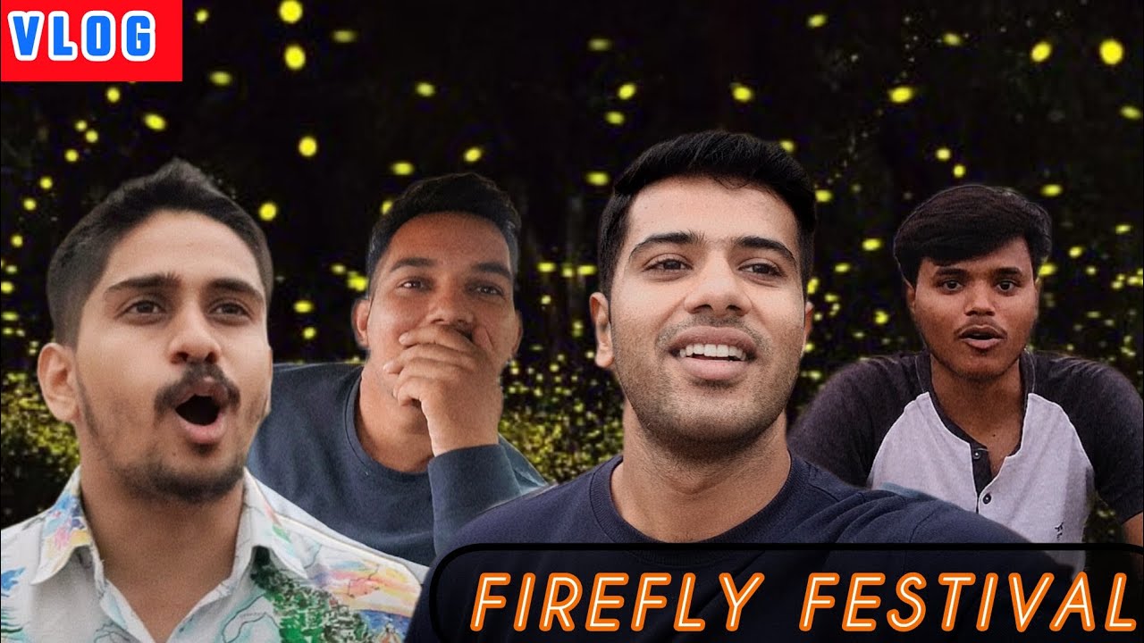 Weekend Time - Firefly Festival - Kajwa Mahotsav - YouTube