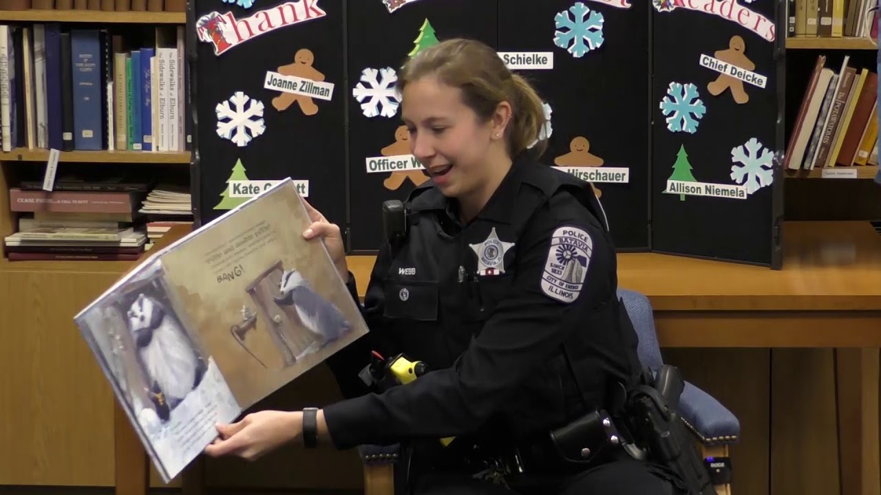 Celebration of Lights Story Reading December 1, 2019 - YouTube