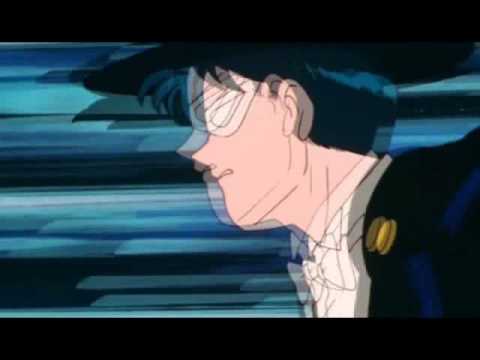 Seiya vs Mamoru - Scream