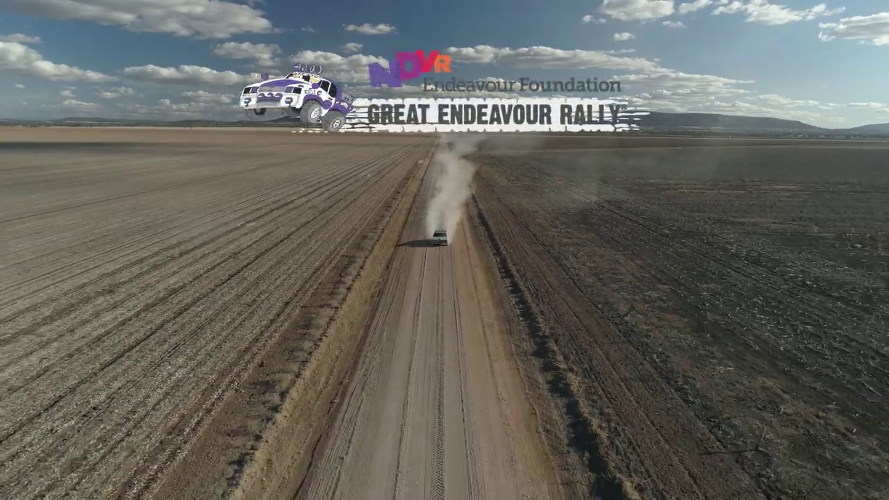 2019 Great Endeavour Rally - YouTube