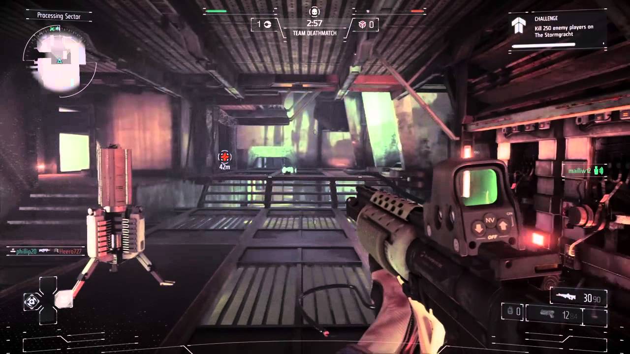 KILLZONE™ SHADOW FALL: The Tryhard Tactician #3 - YouTube