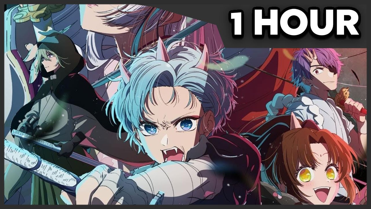 [1 HOUR] Oshi no Ko Season 2 - Opening FULL "Fatal" by GEMN - YouTube