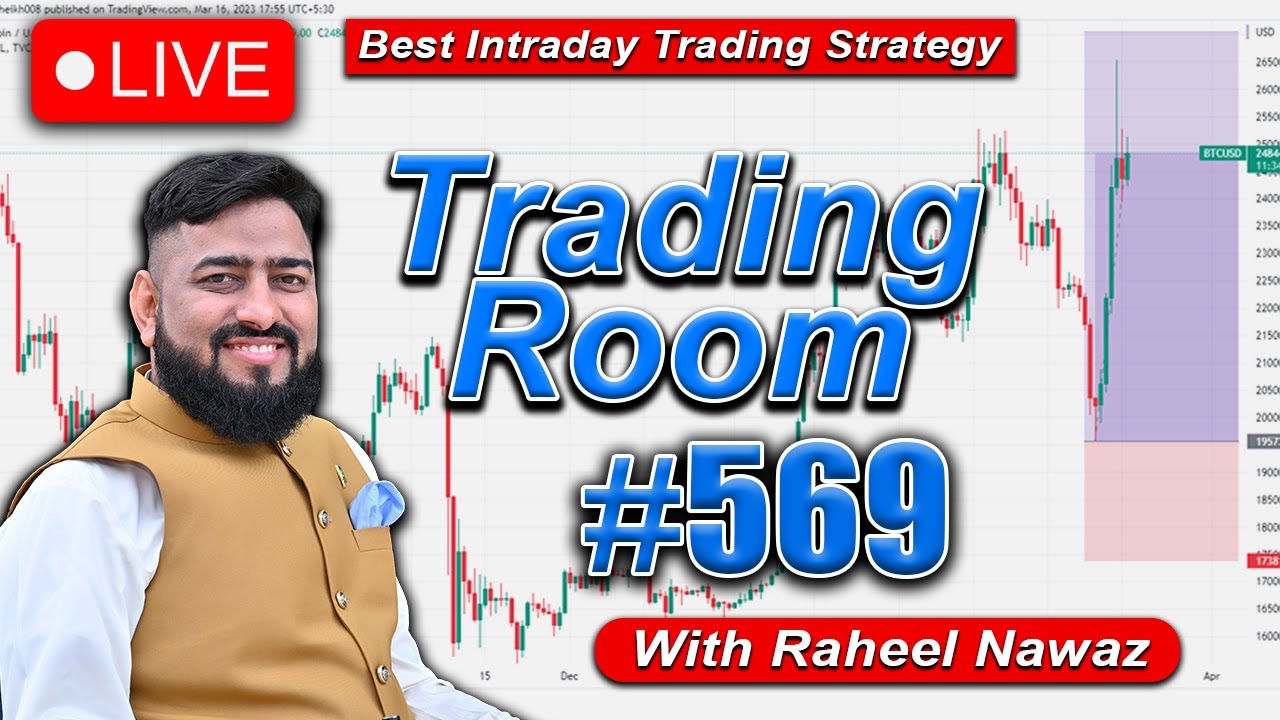 Live Forex Trading Room 569 | Fed Chair Powell Speaks - YouTube