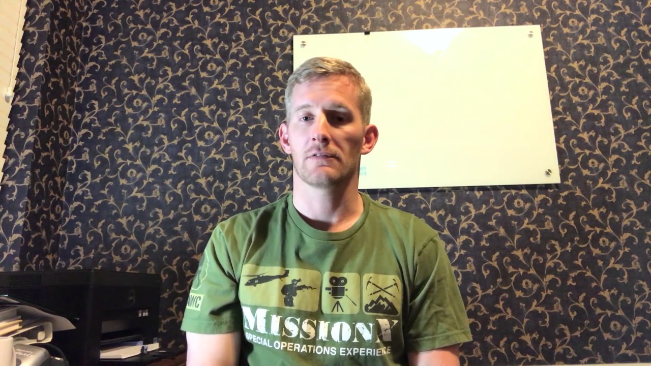 Meet The Team: Matt Nyman - YouTube