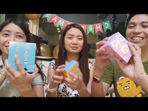 Popmart Unboxing with my sisters! - YouTube