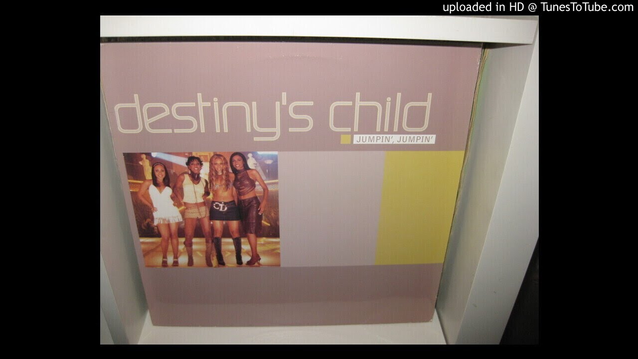 DESTINY S CHILD jumpin jumpin ( so so def remix 3,45 ) 2000. - YouTube