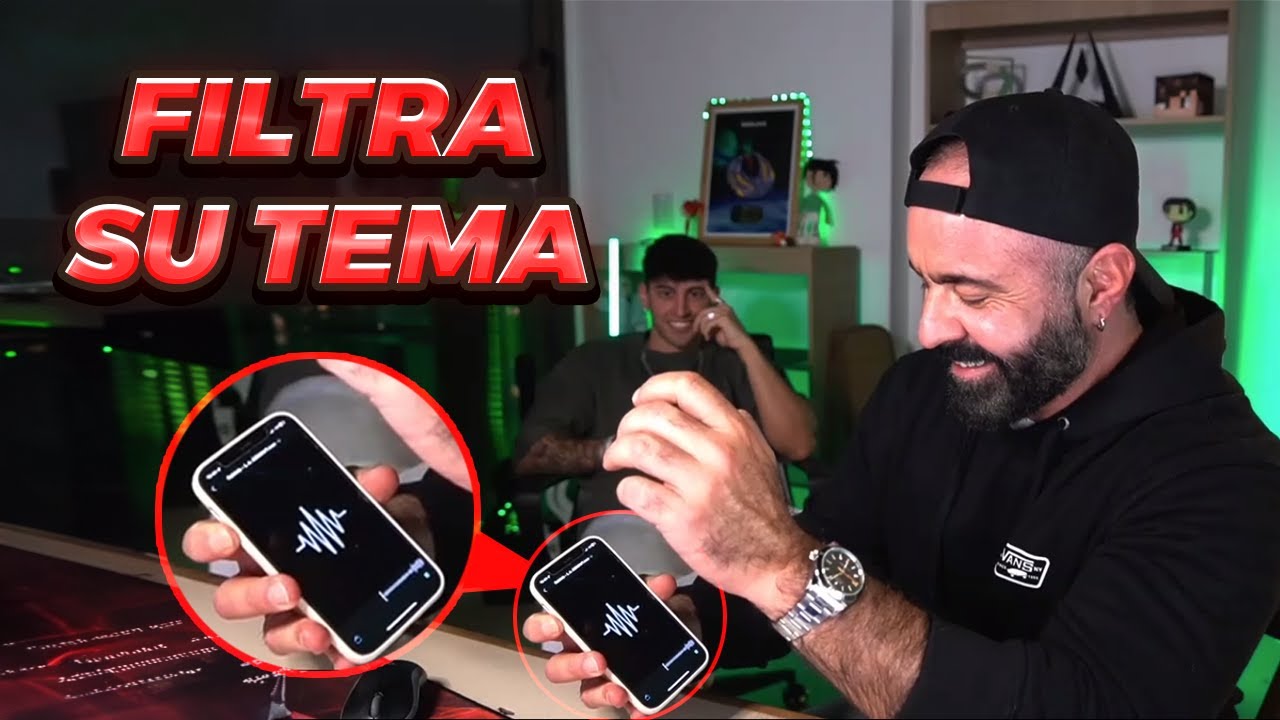 EL NOVIO DE ROBLEIS FILTRA SU NUEVO TEMA - YouTube