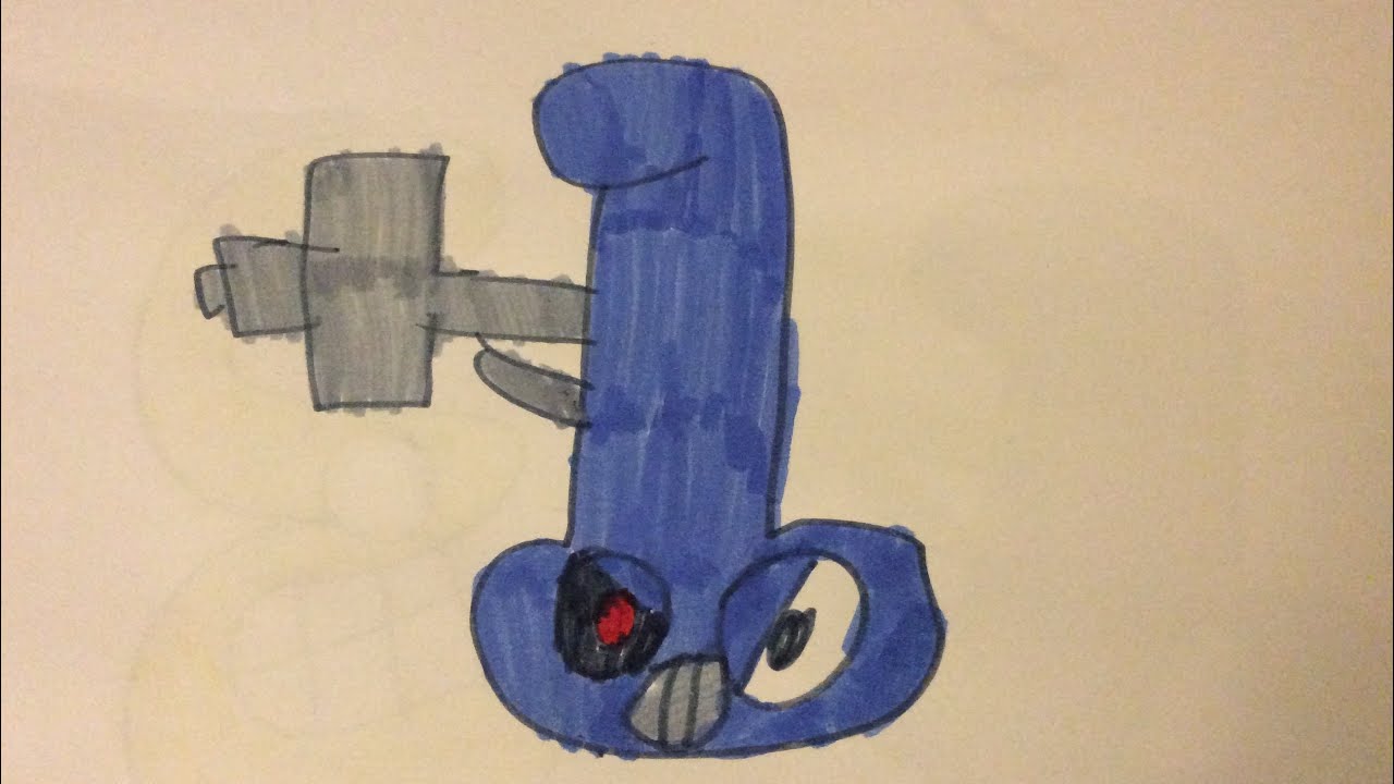 Adam’s Number Lore | Blue 1 - YouTube