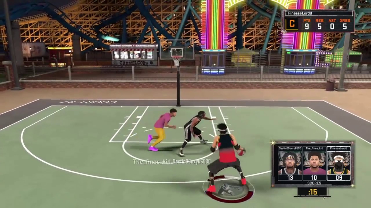 Finesse Hoop MiniTape #2 - YouTube