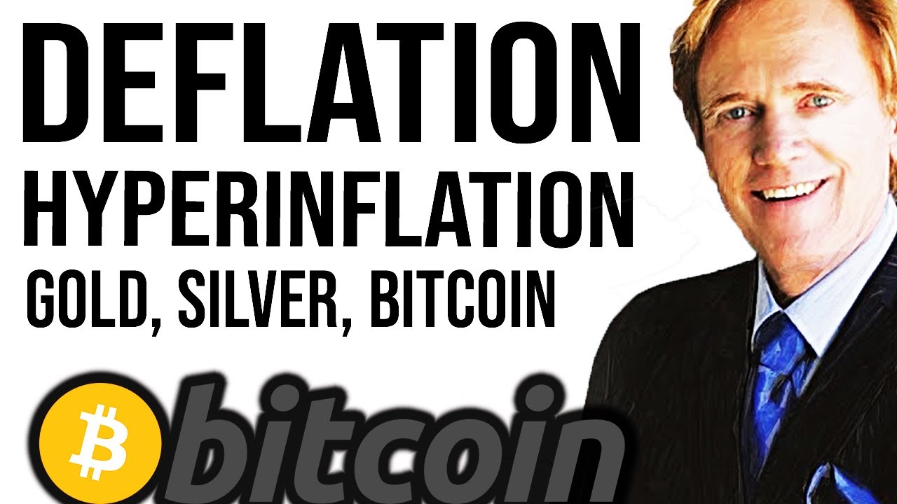 DEFLATION THEN HYPERINFLATION - Interview with Mike Maloney - YouTube