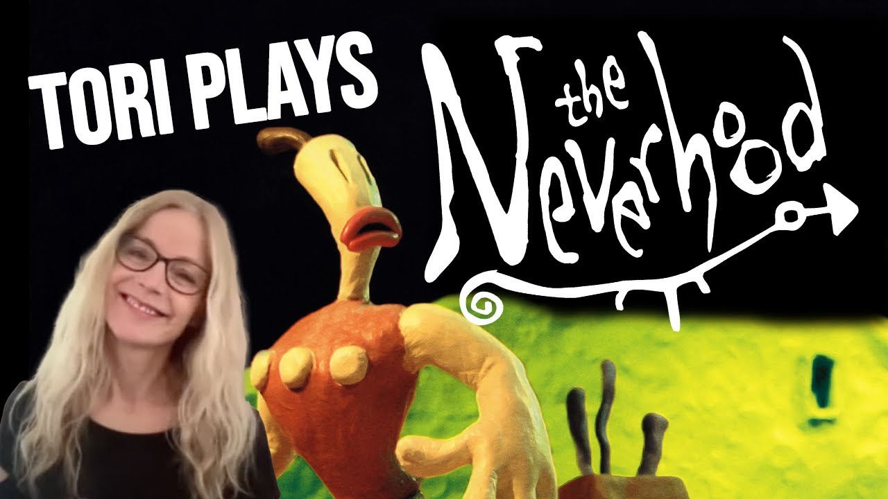 Tori plays Neverhood! - YouTube