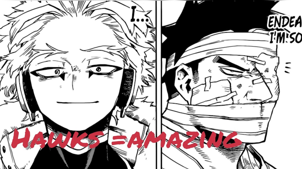 Not a traitor but a spy - My Hero Academia Chapter 191 Manga Review ...