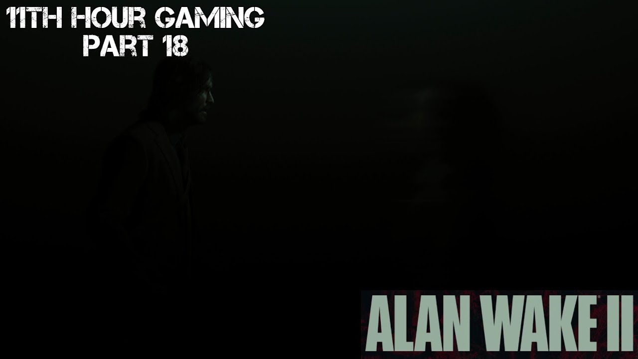 Let's Play | Alan Wake 2 Part 18- Loop Within a Loop - YouTube