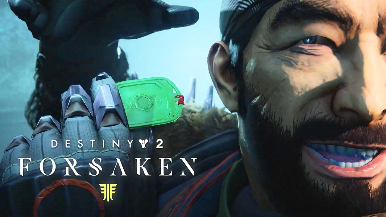 Destiny 2 : Gambit Prime – Season Of The Drifter Features Trailer - YouTube