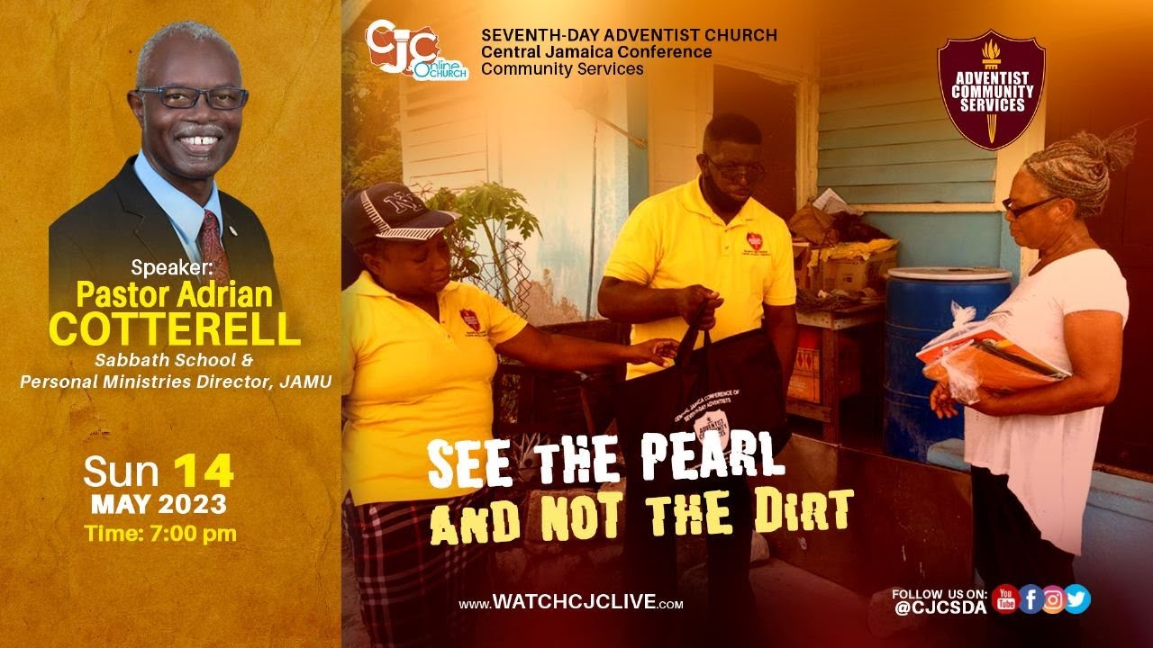 Sun., May 14, 2023 | CJC Online Church | Community Services Wknd ...
