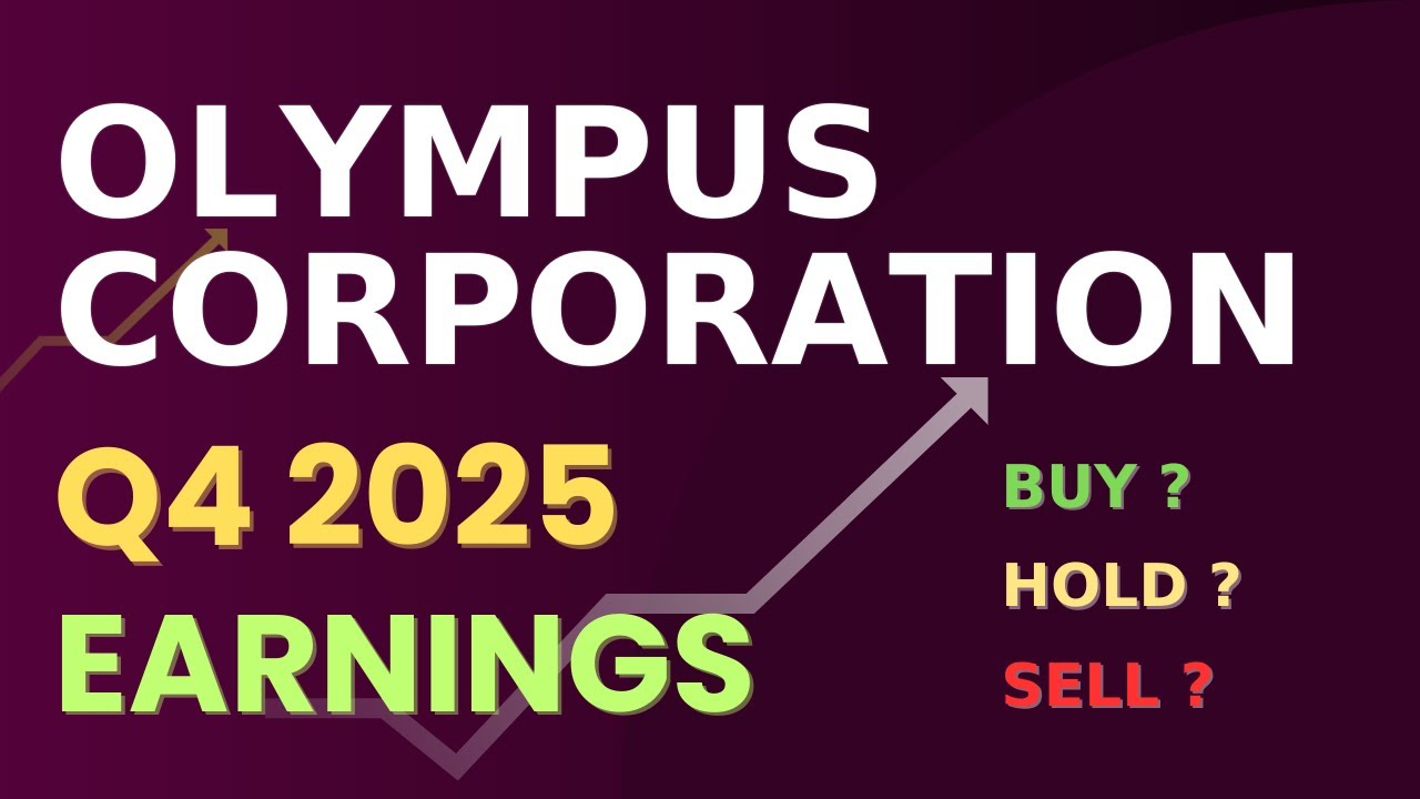 Olympus Corporation (OLYMY) Q4 2025 Earnings – Full Coverage - YouTube