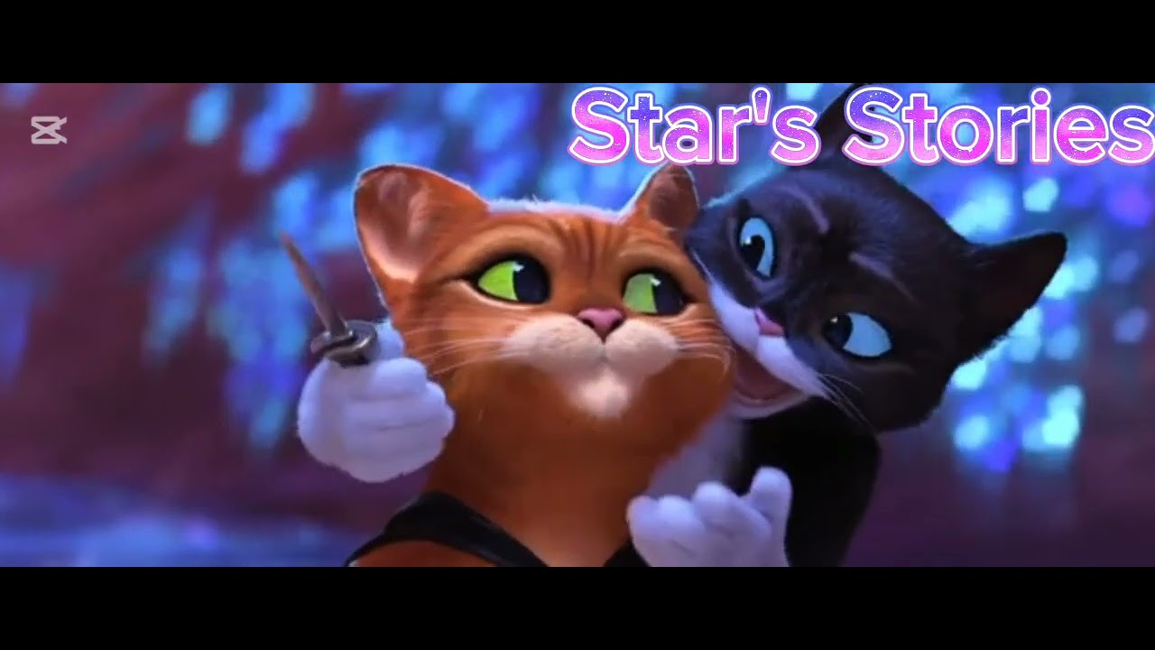 Tell Me It's You (Puss In Boots x Kitty Soft-Paws) - YouTube